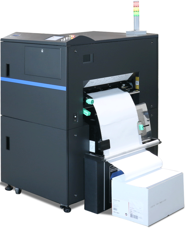LP 100R Series Laser Printer » VARAGROUP
